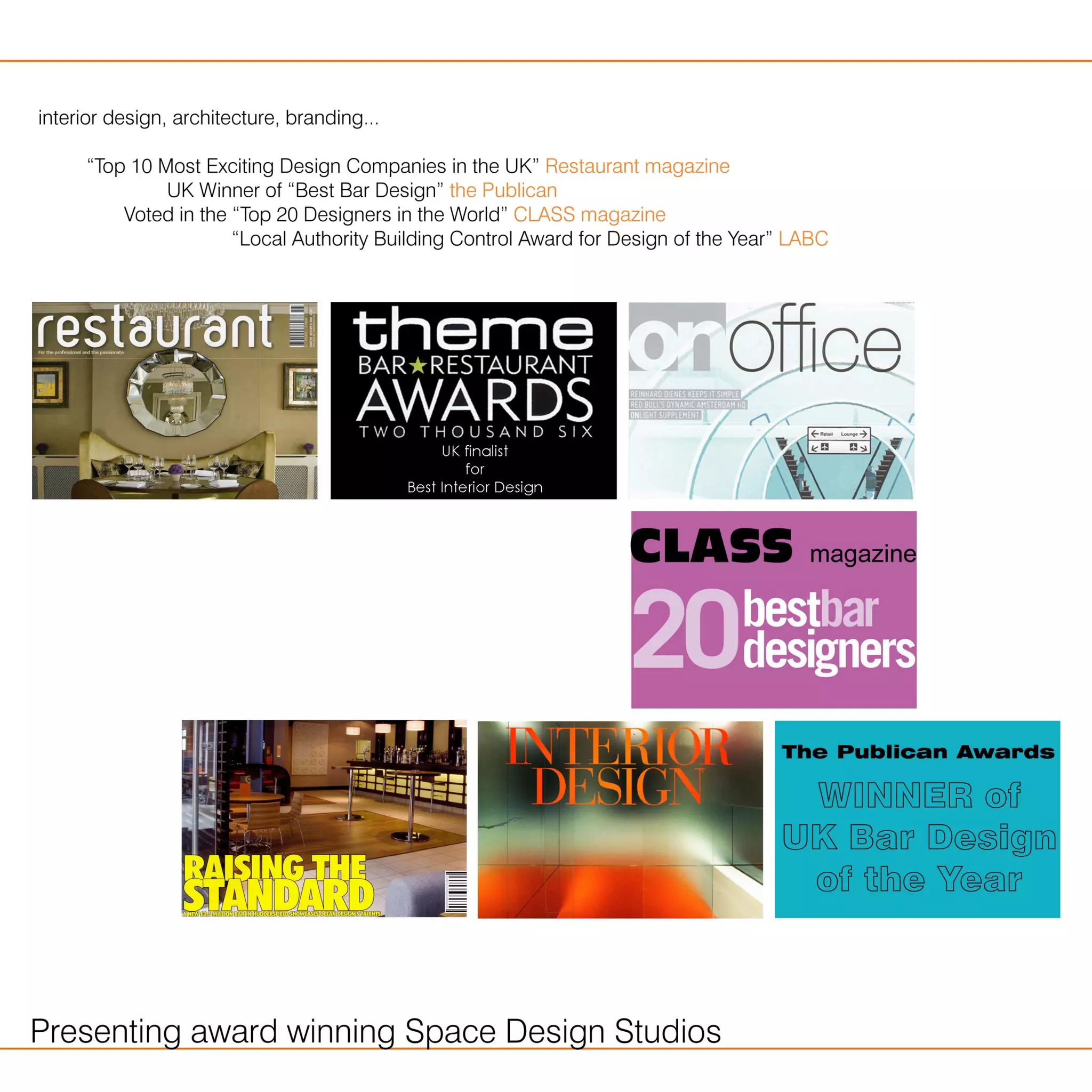 Interior Design Portfolio | PDF