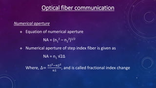 Space Division Multiplexing | PPTX