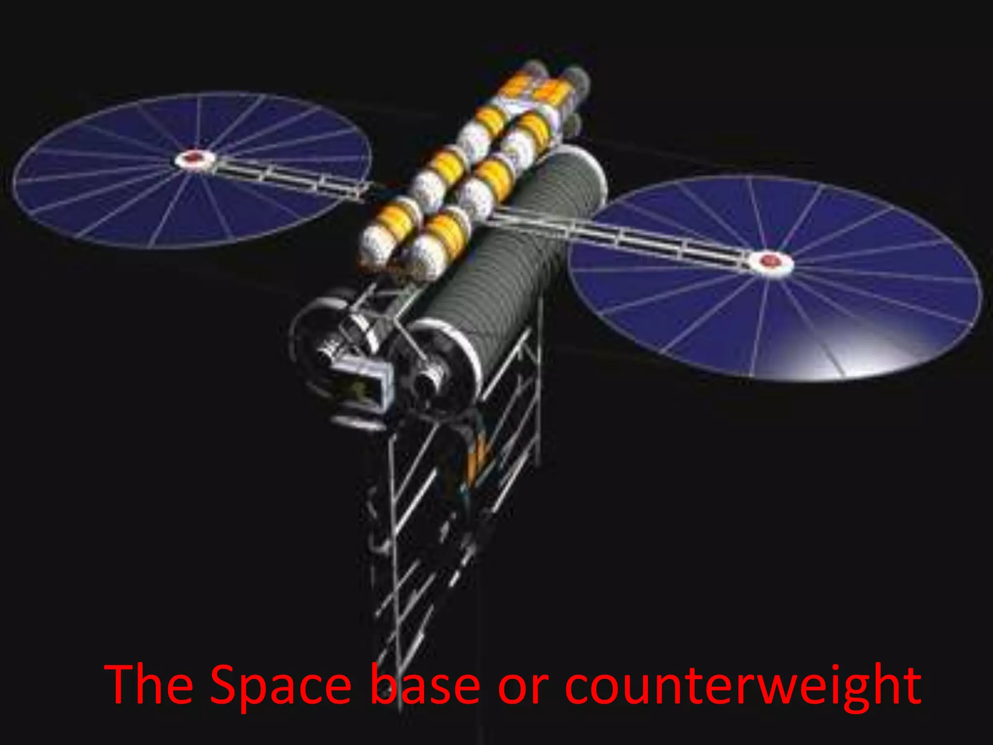 Space elevator | PPTX