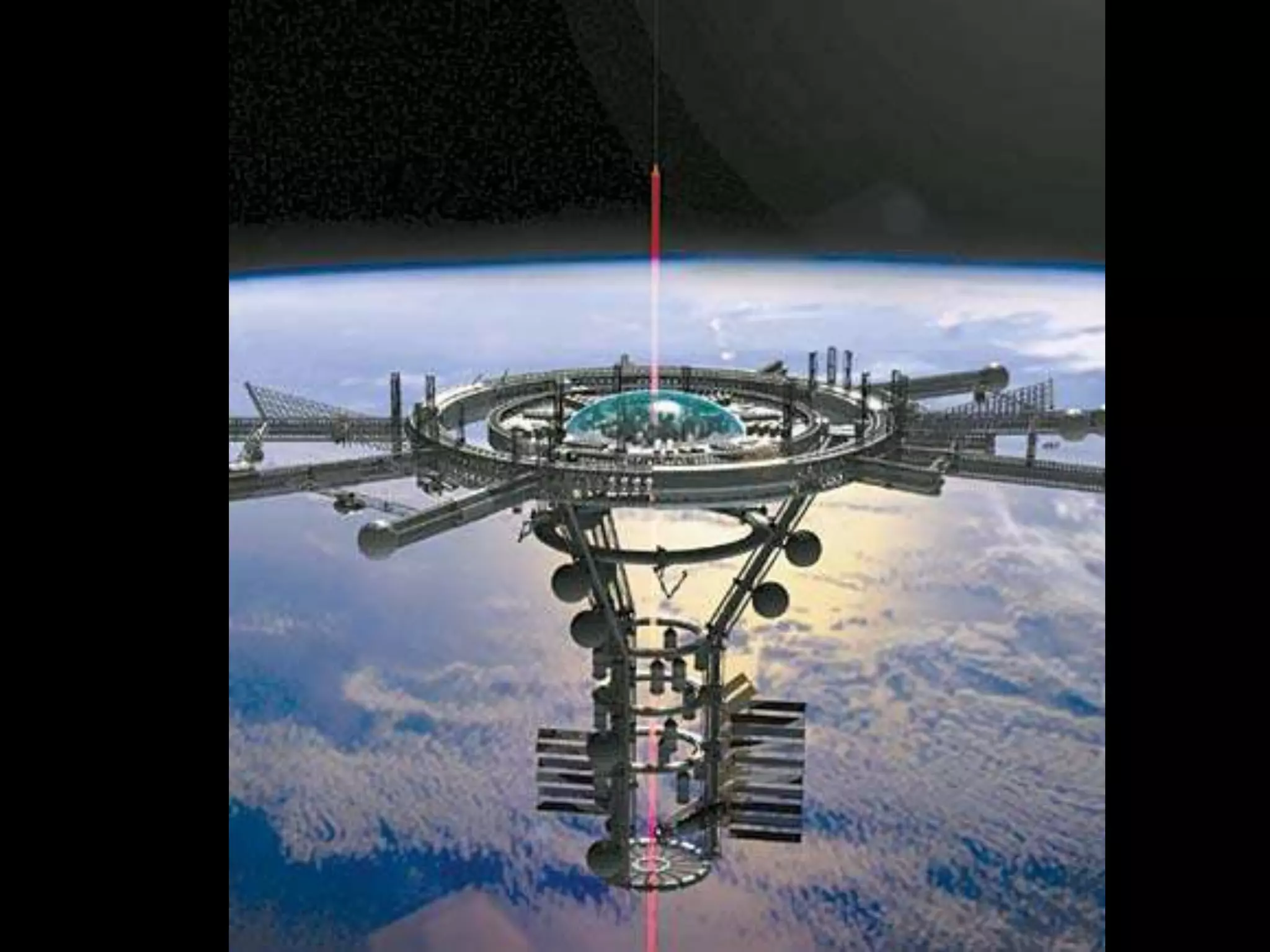 Space elevator | PPTX