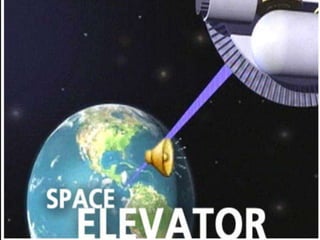 Space elevator | PPTX