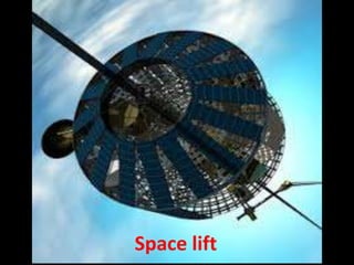Space elevator | PPTX
