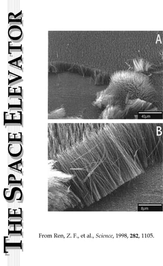 Space elevator | PDF