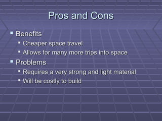 Cons Of Space Exploration