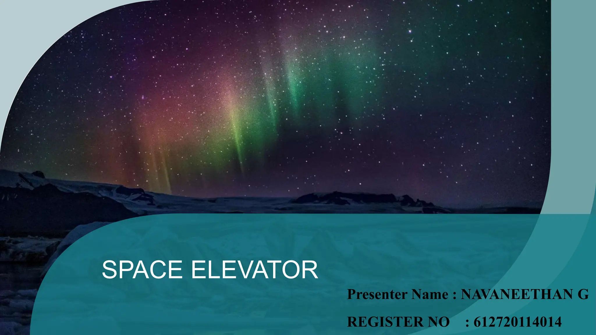 SPACE ELEVATOR-PPT.pptx
