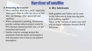 Space environment factors | PPTX