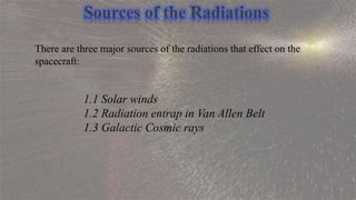 Space environment factors | PPTX