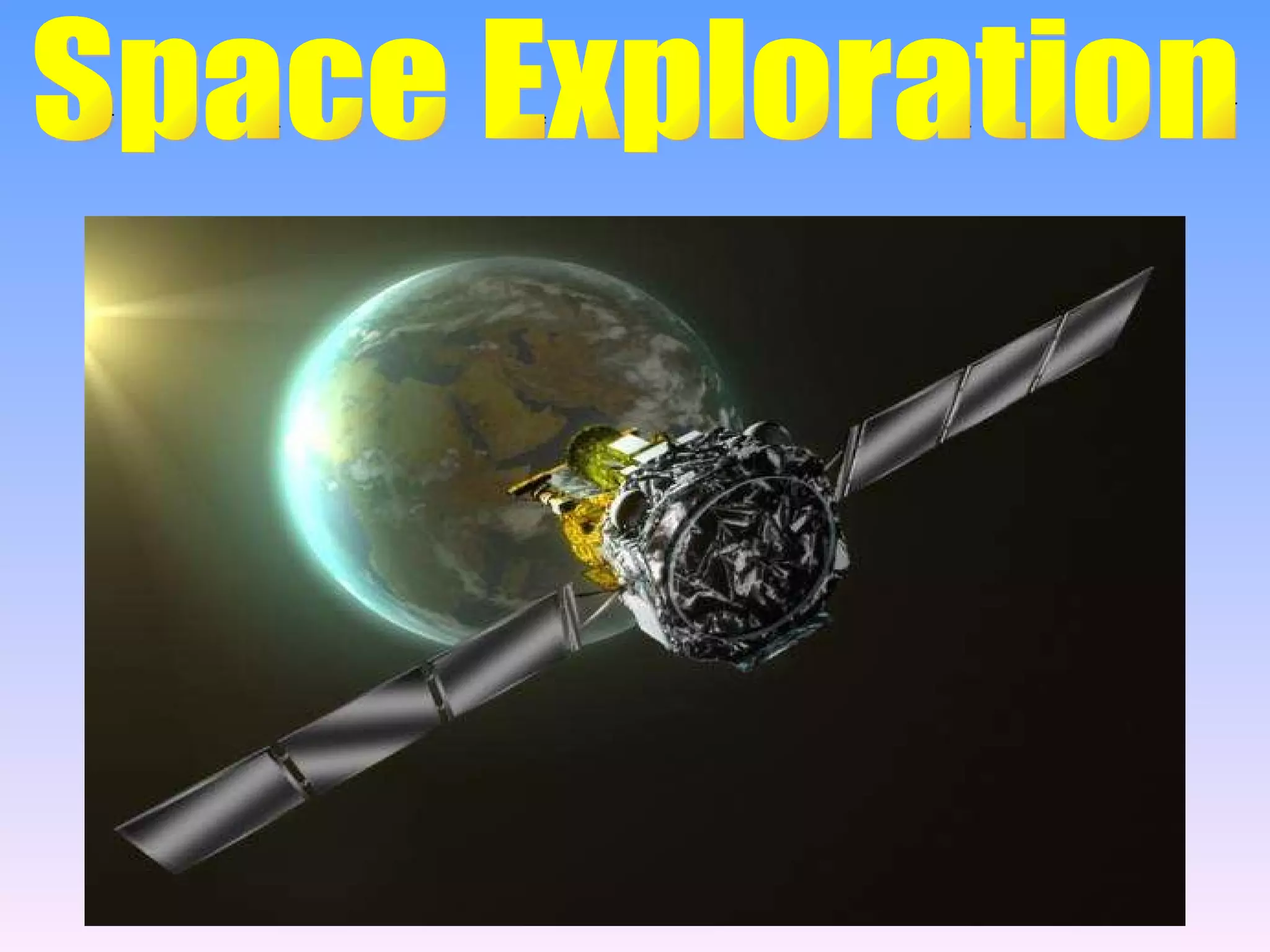 Space Exploration | PPT