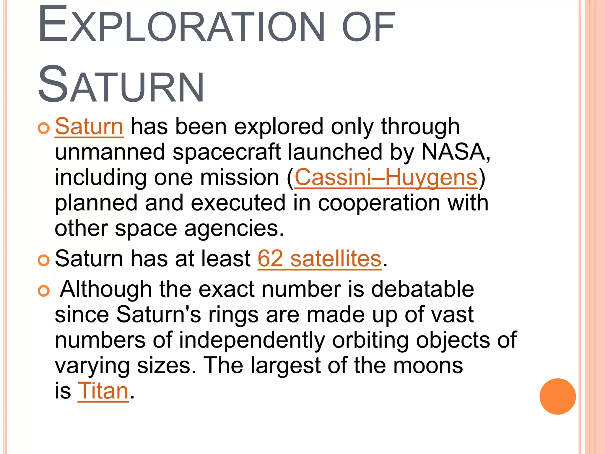 Space exploration | PPT