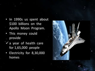 Space exploration | PPTX