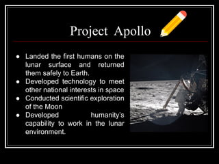 SPACE EXPLORATION - SCIENCE EDUCATION PDF | PDF