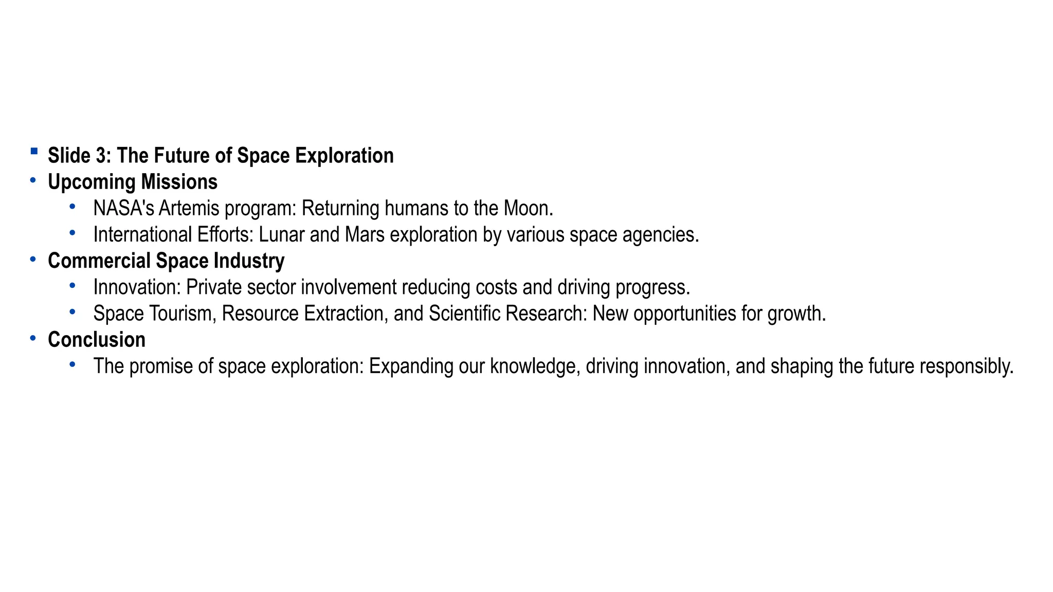 Space exploration-history, benefits, challenges, and future potential.pptx