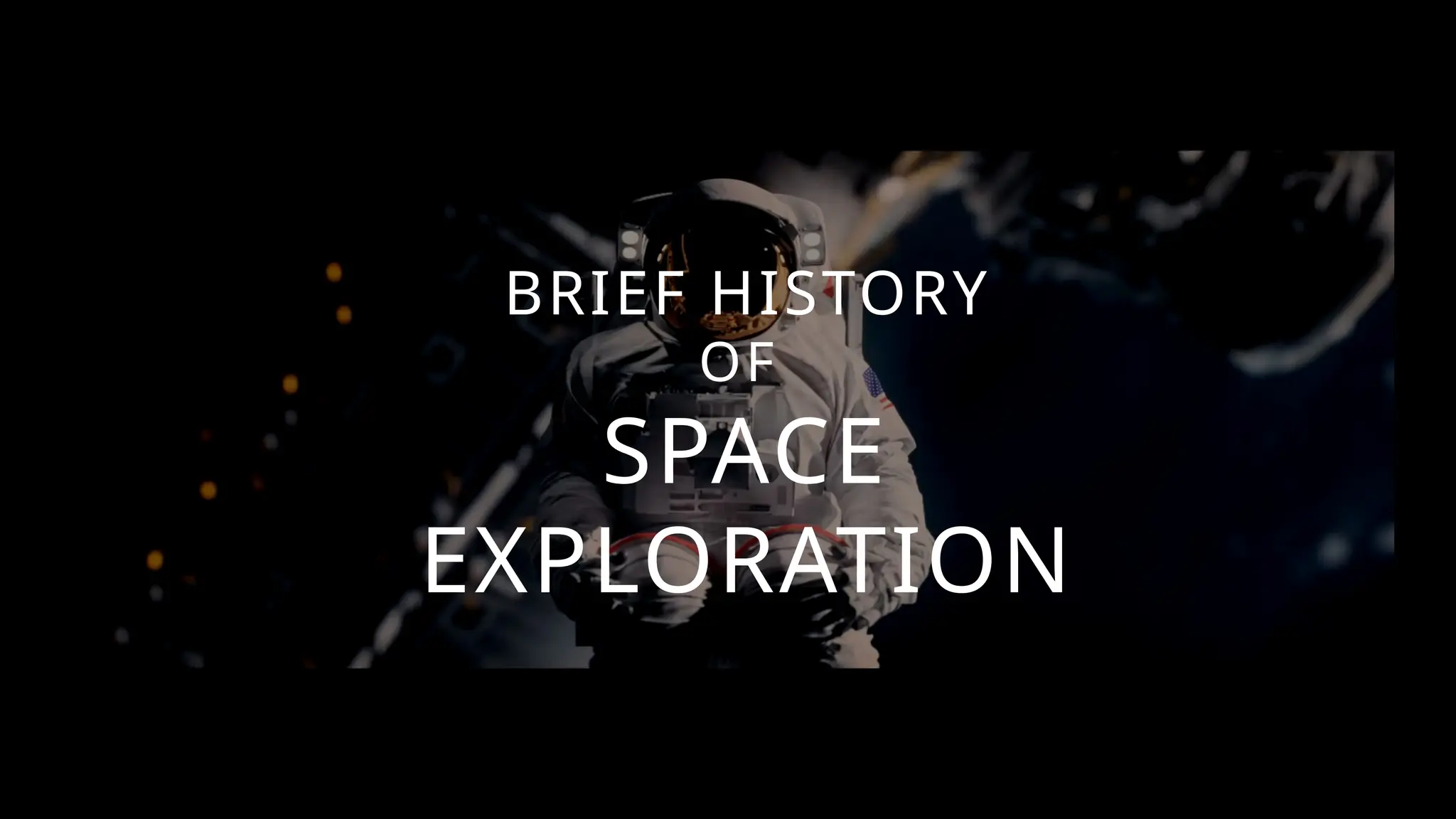 Space Exploration and Future of Space Colonization | PPTX