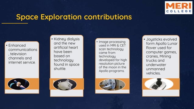 Significance of space exploration, interesting facts about space, Galaxies, black holes and ...