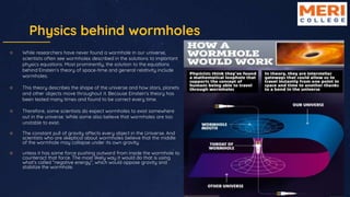 Significance of space exploration, interesting facts about space, Galaxies, black holes and ...