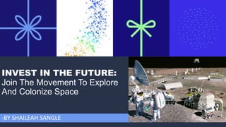 SPACE EXPLORATION AND COLONIZATION.pptx