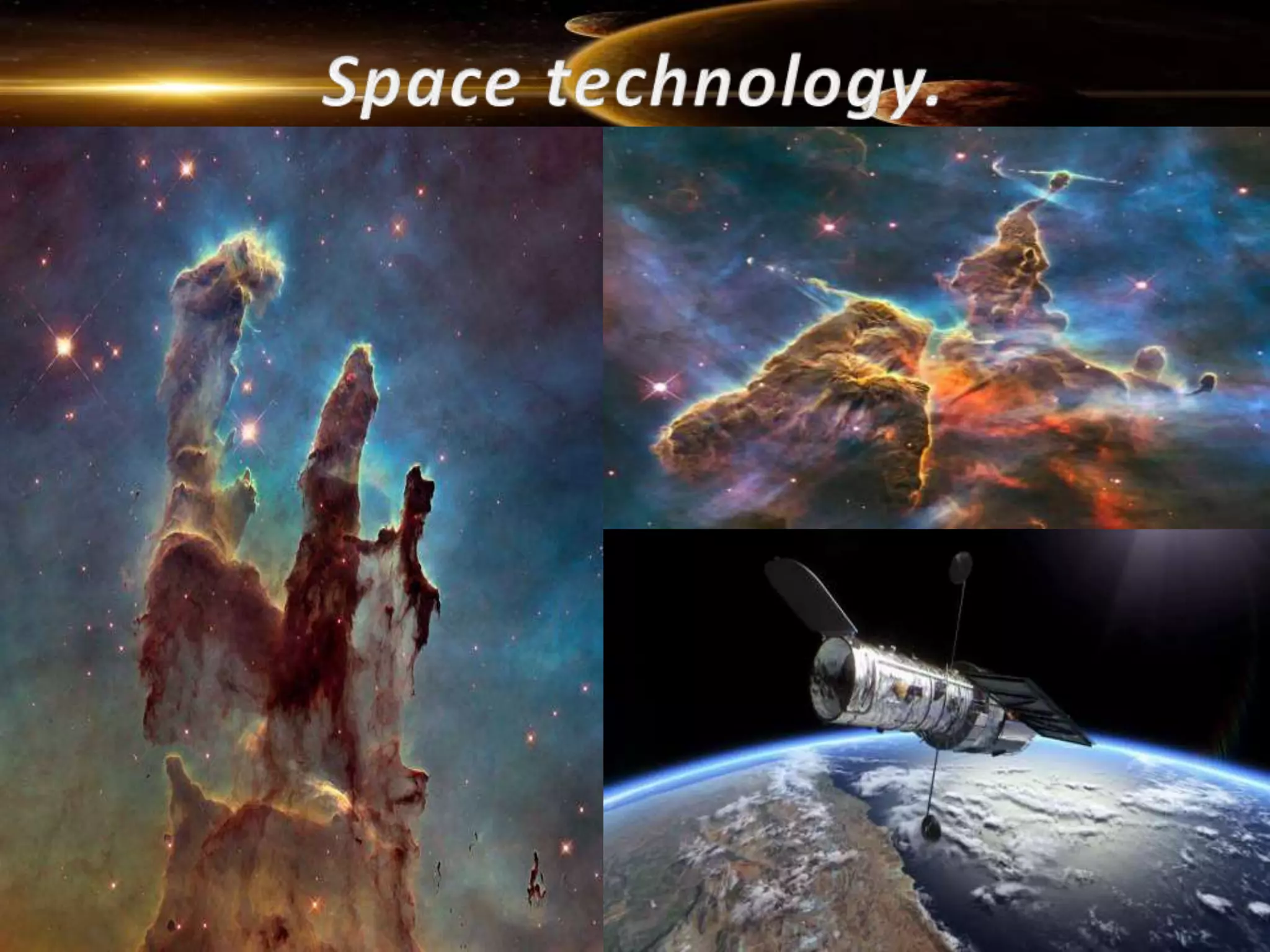 Space exploration (seminar) | PPTX