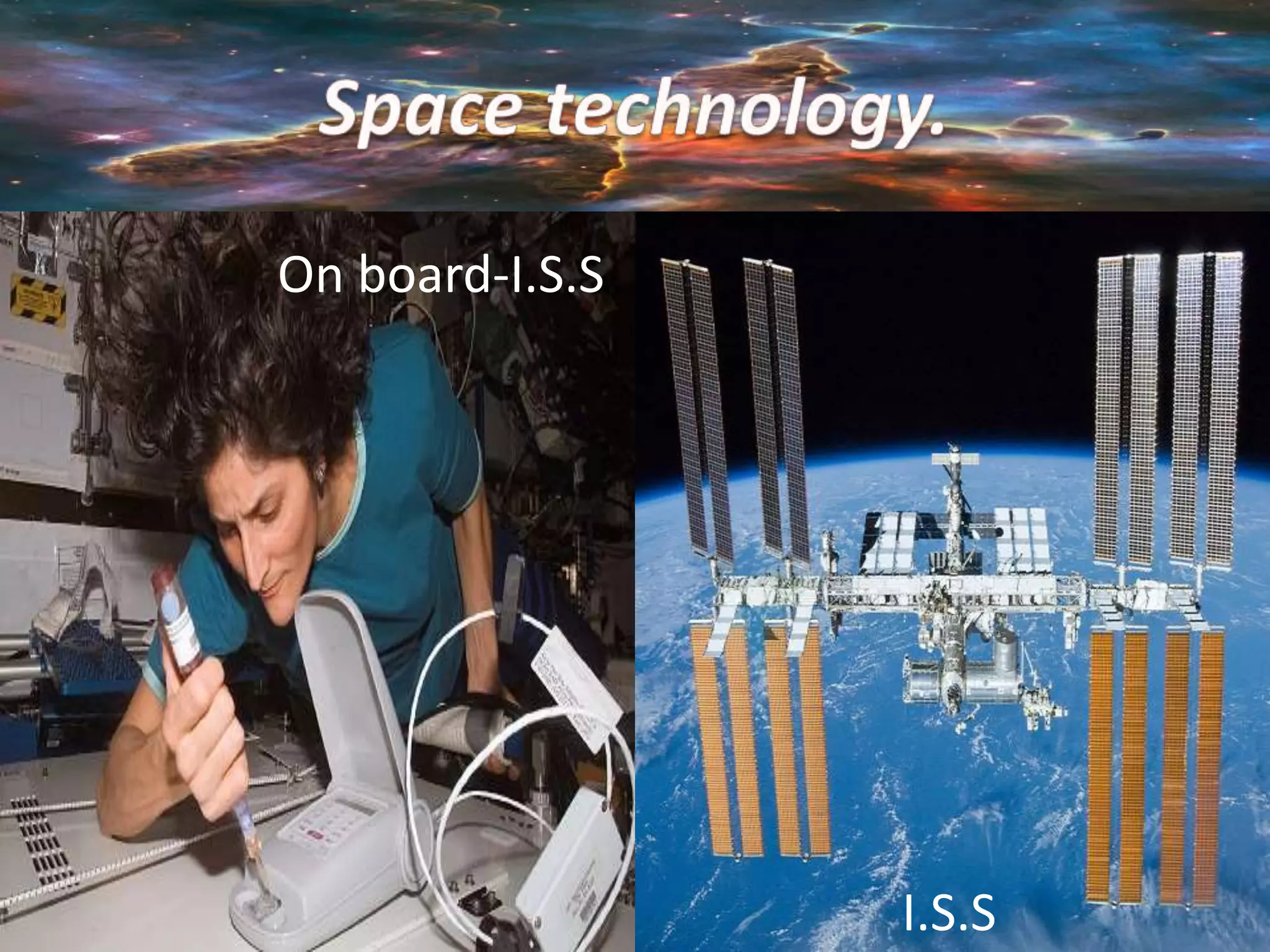Space exploration (seminar) | PPTX