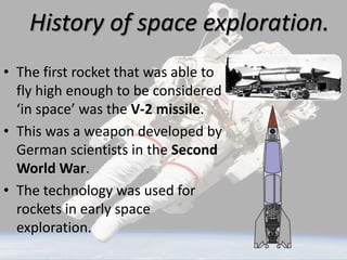 2022 Space Exploration Timeline