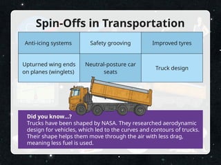 Space Exploration Spin-Offs PowerPoint.pptx