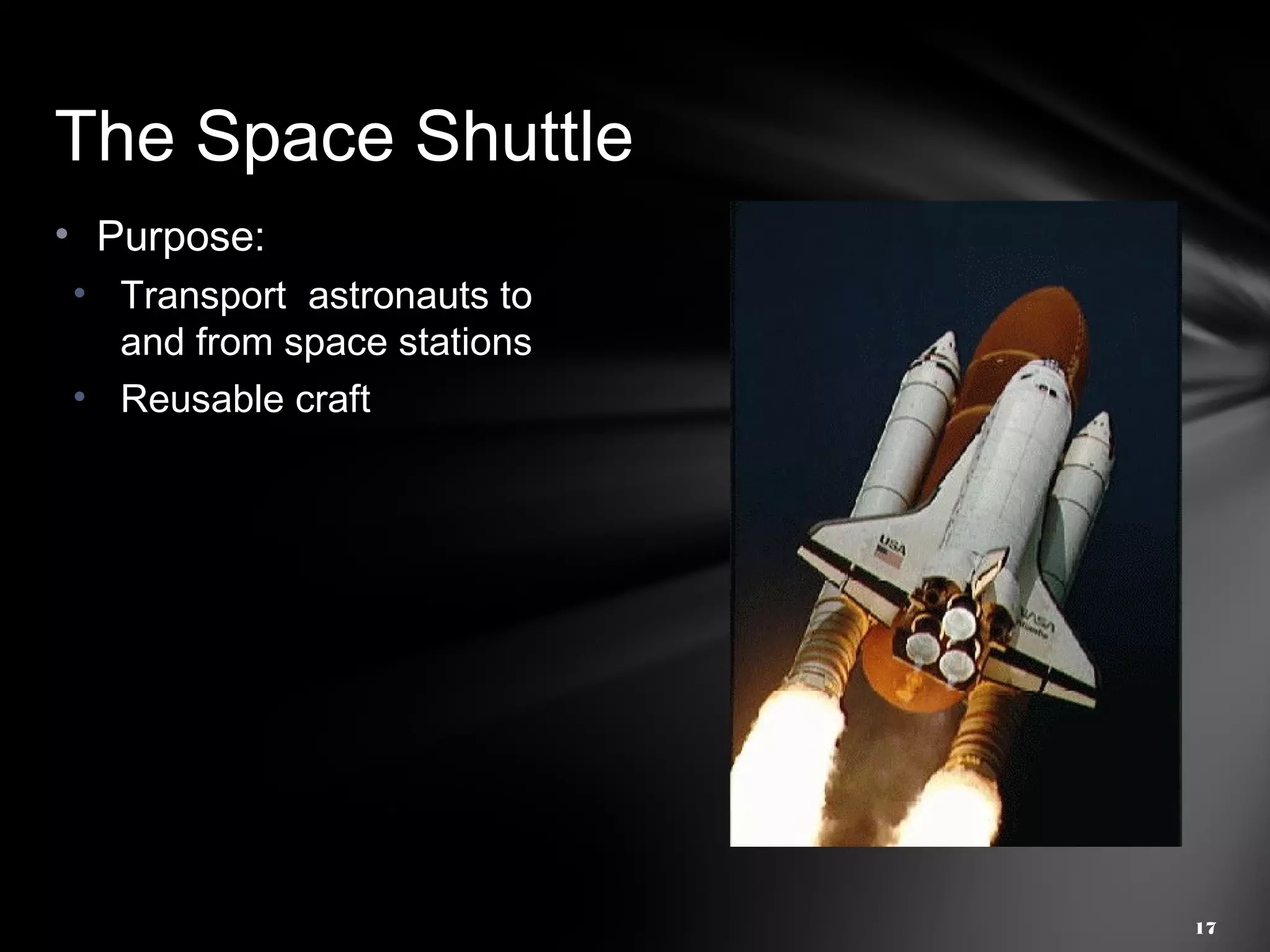 Space Exploration Merit Badge Slide Show | PPT