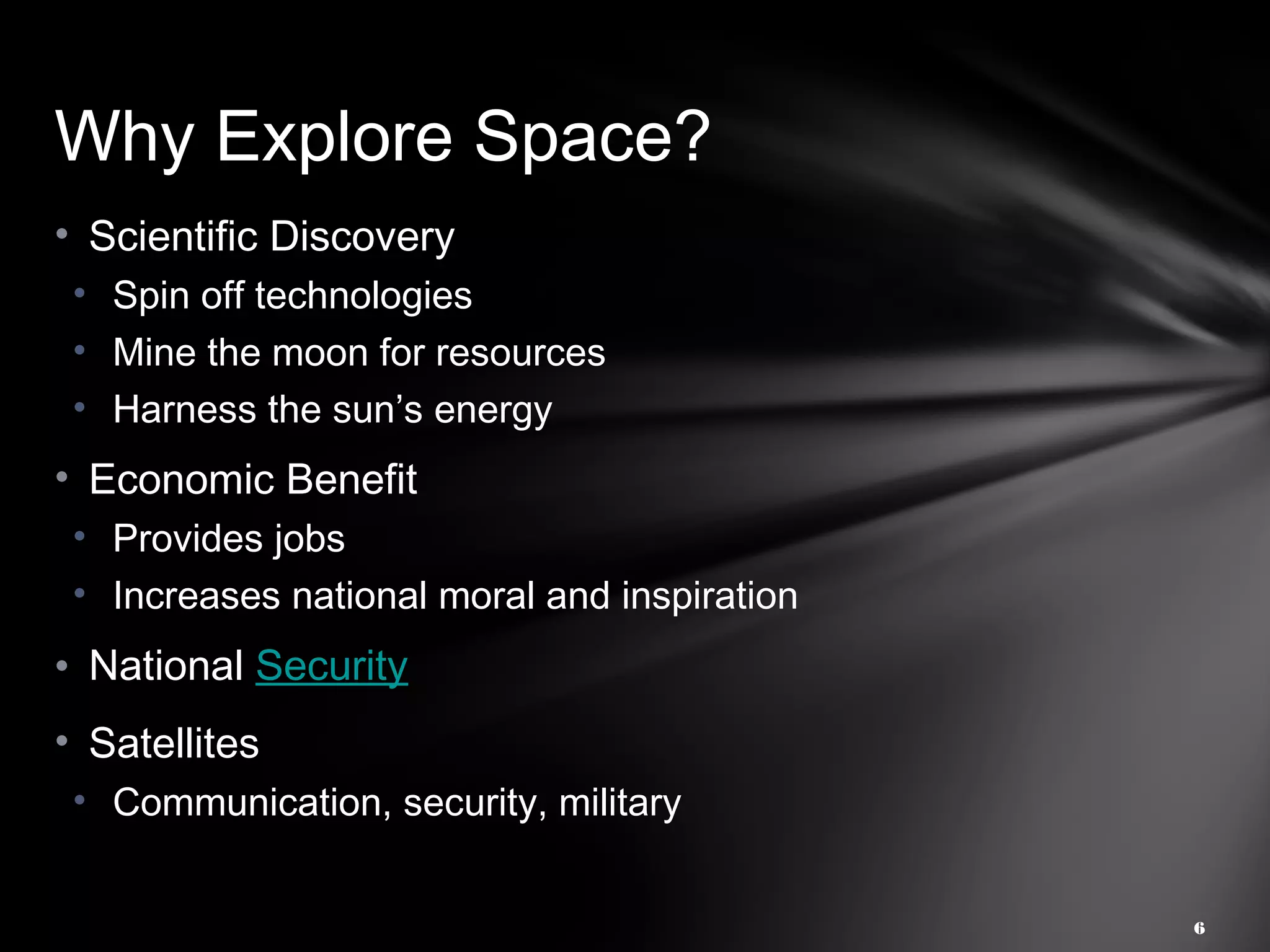 Space Exploration Merit Badge Slide Show | PPT