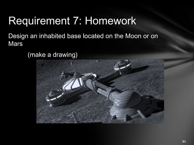 Space Exploration Merit Badge Slide Show | PPT | Science