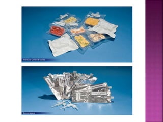 Space food / Food science / NASA food / Production of space food / type ...