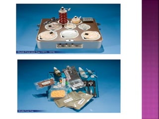 Space food / Food science / NASA food / Production of space food / type ...