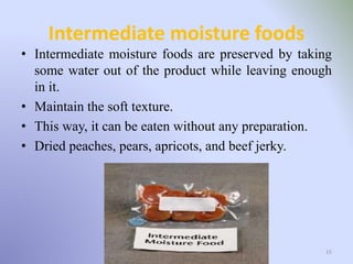 SPACE FOOD | PPTX