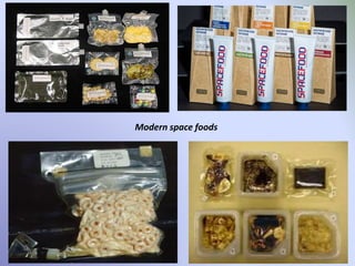SPACE FOOD | PPTX