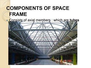 Space frame | PPTX