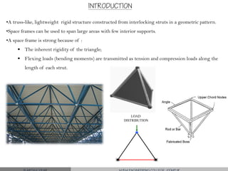 Space frame | PDF
