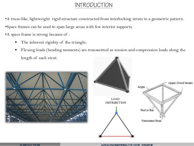 Space frame