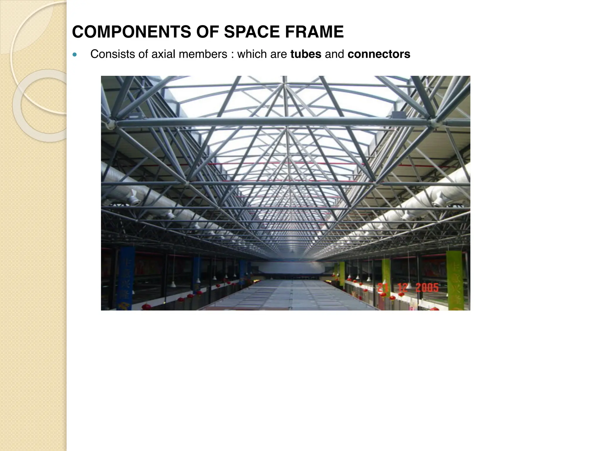 space frame roofing. about the roofing system | PDF