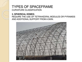 space frame roofing. about the roofing system | PDF