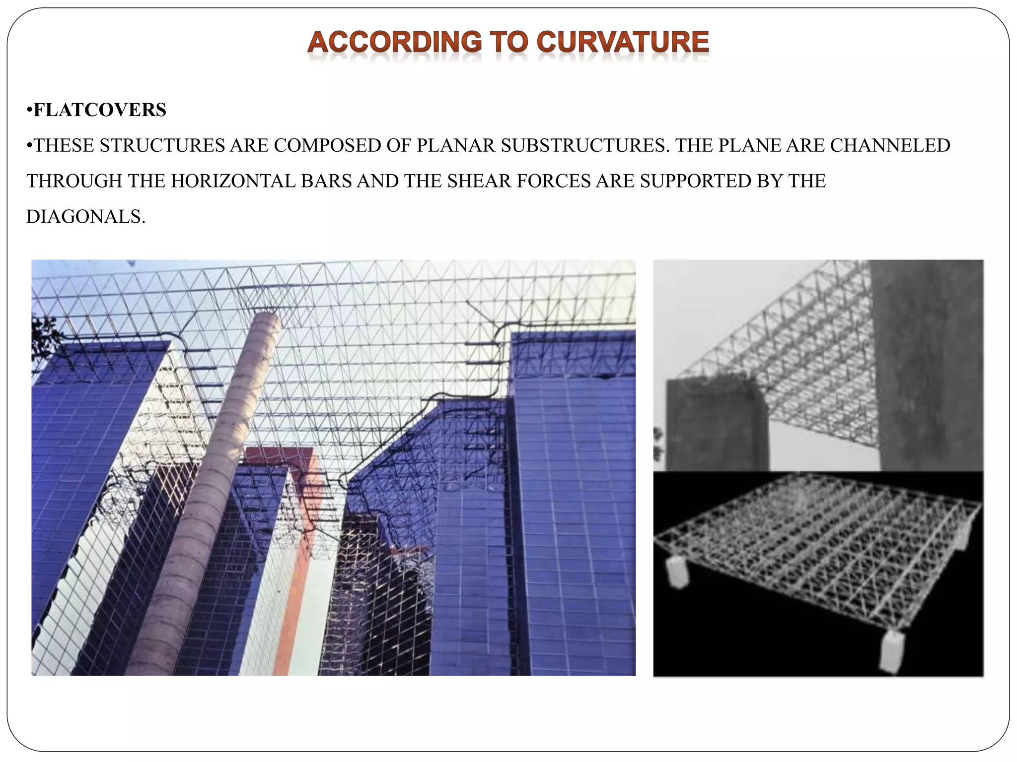 Space frames! | PPTX