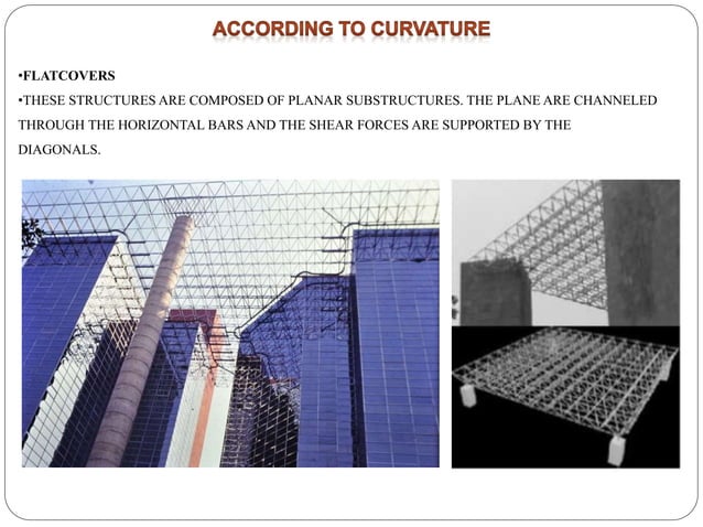 Space frames! | PPTX