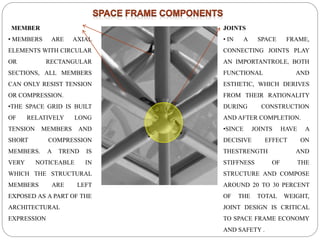 Space frames! | PPTX