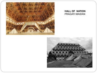 Space frames! | PPTX