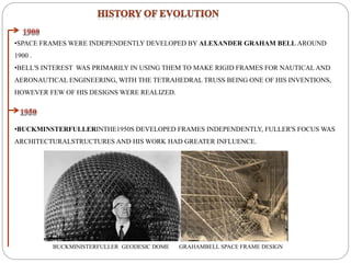 Space frames! | PPTX