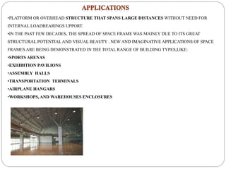 Space frames! | PPTX