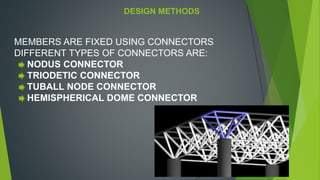 Space frames | PPTX