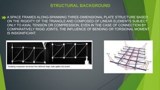 Space frames | PPTX