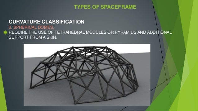 Space frames