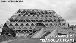 Example of Spaceframes | PDF