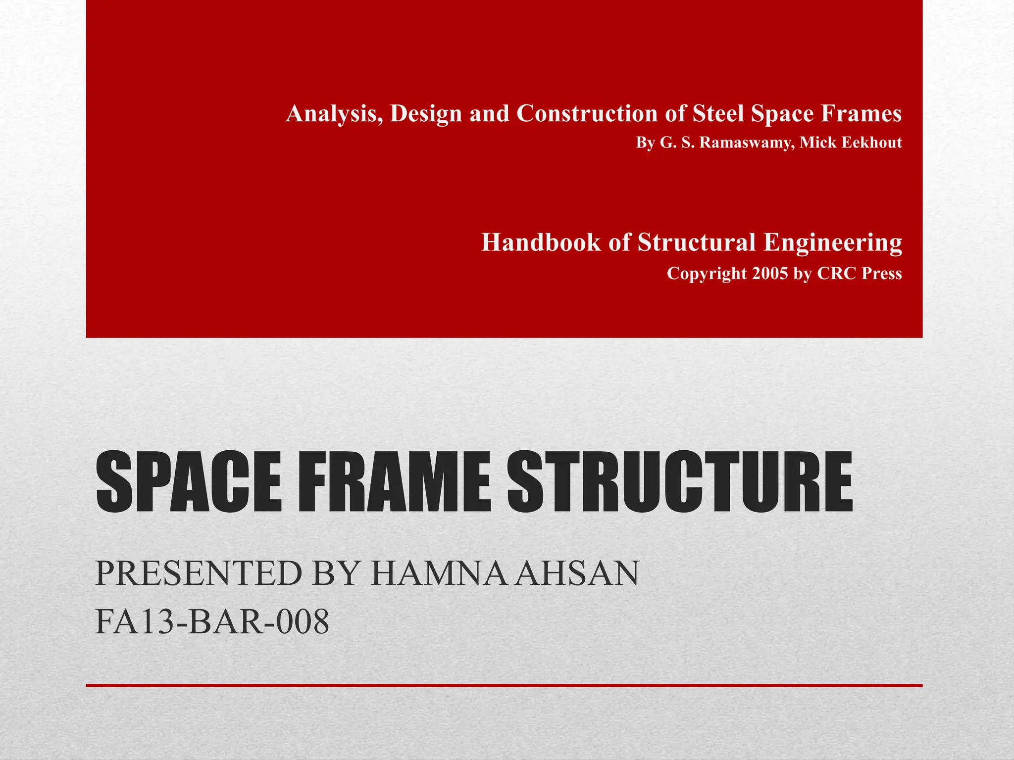 Space_Frame_Structures.pptxtttttttttttttt | PPTX