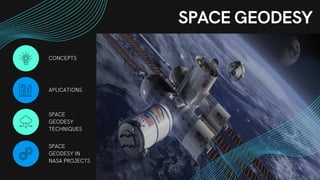 Space Geodesy | PPT