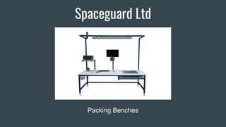 Spaceguard ltd | PPT