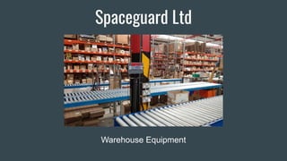 Spaceguard ltd | PPT